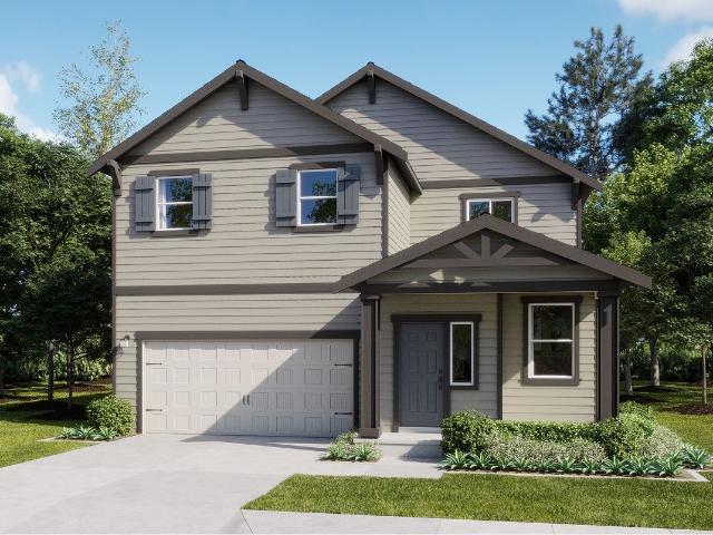 5 Bed, 3 Bath New Home plan in Bonney Lake, WA