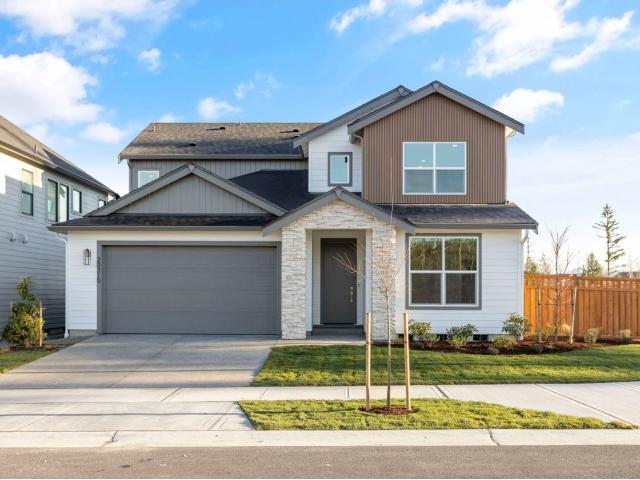 5 Bed, 3 Bath New Home plan in Bonney Lake, WA