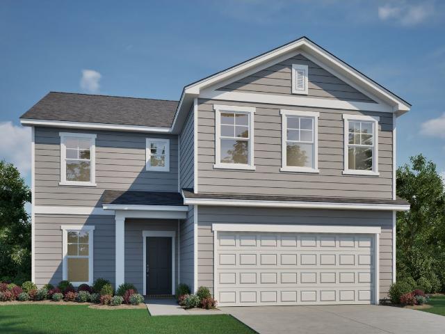 5 Bed, 3 Bath New Home plan in Bloomingdale, GA