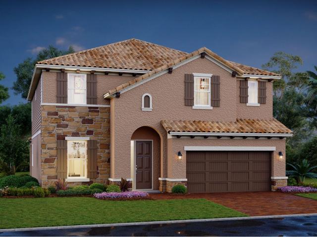 4 Bed, 3 Bath New Home plan in Bradenton, FL