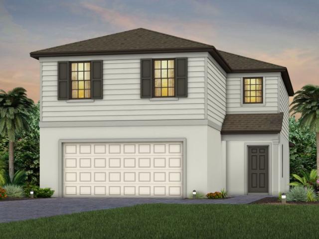 5 Bed, 3 Bath New Home plan in Bradenton, FL