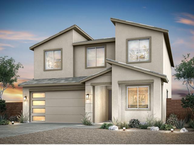 5 Bed, 3 Bath New Home plan in Buckeye, AZ
