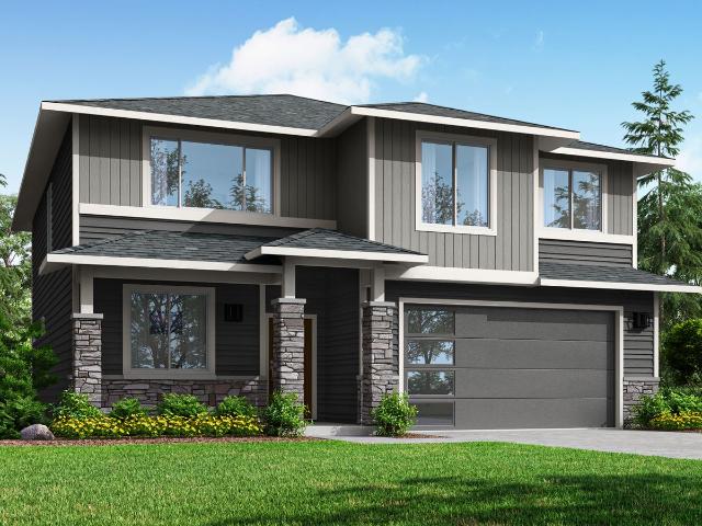 5 Bed, 3 Bath New Home plan in Camas, WA