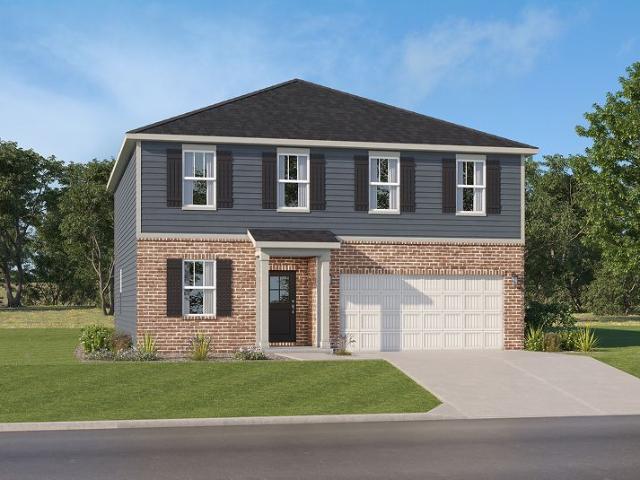 5 Bed, 3 Bath New Home plan in Camby, IN