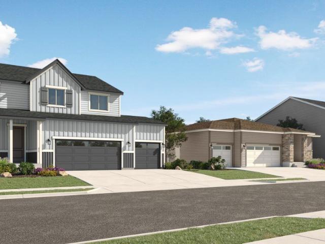 5 Bed, 3 Bath New Home plan in Caldwell, ID