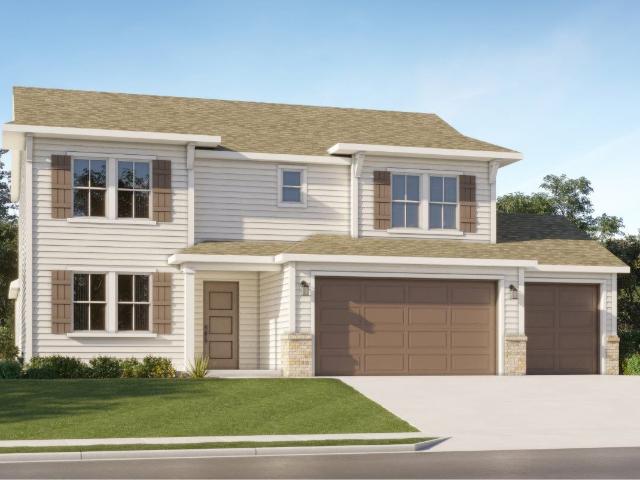 5 Bed, 3 Bath New Home plan in Caldwell, ID