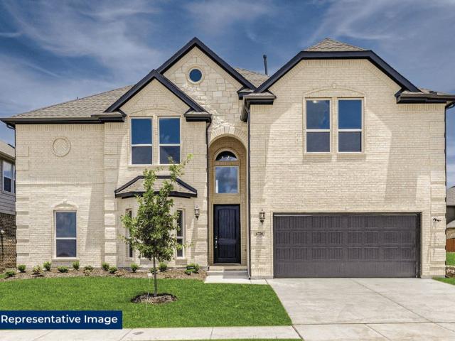 5 Bed, 3 Bath New Home plan in Cedar Hill, TX