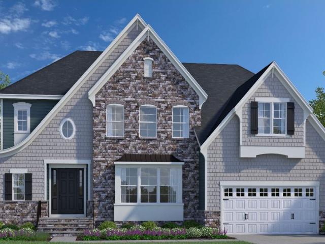 5 Bed, 3 Bath New Home plan in Chapel Hill, NC