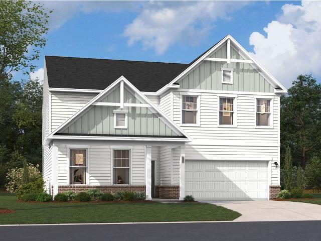 5 Bed, 3 Bath New Home plan in Chapin, SC