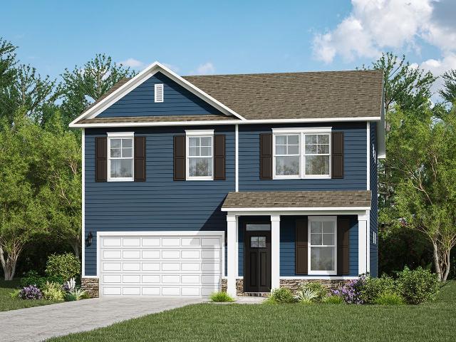 5 Bed, 3 Bath New Home plan in Chapin, SC