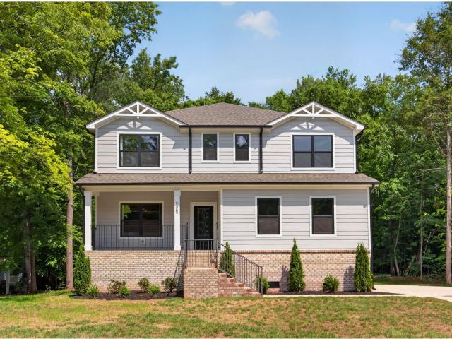 5 Bed, 3 Bath New Home plan in Charlotte, NC