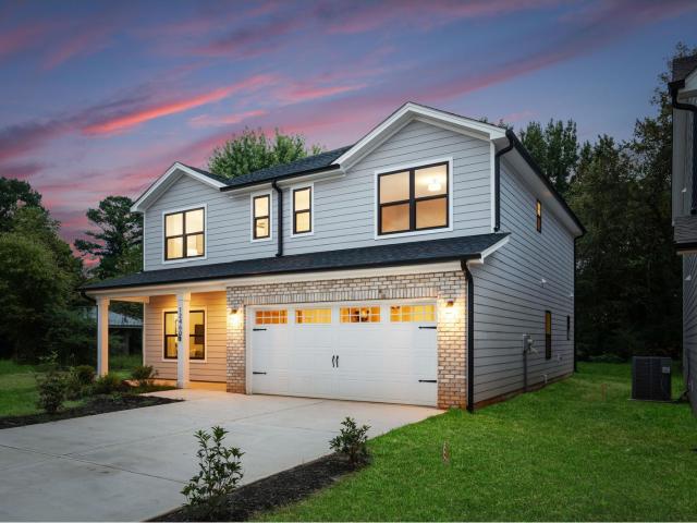 5 Bed, 3 Bath New Home plan in Charlotte, NC