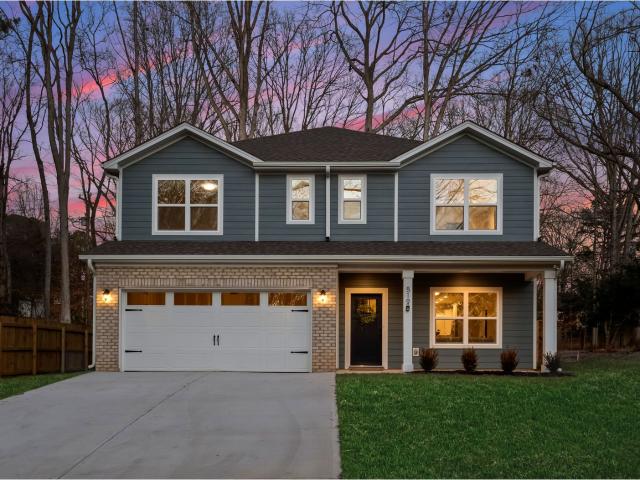 5 Bed, 3 Bath New Home plan in Charlotte, NC