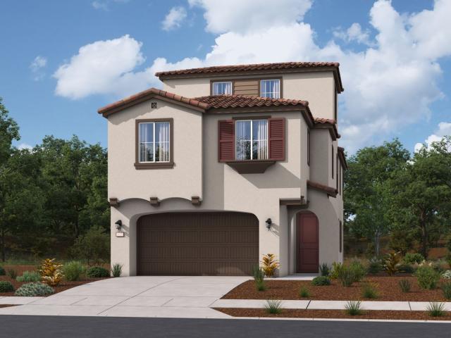 5 Bed, 3 Bath New Home plan in Chino, CA