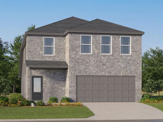5 Bed, 3 Bath New Home plan in Converse, TX