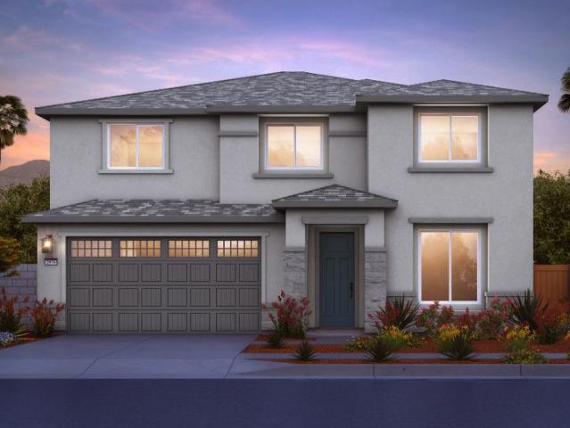 5 Bed, 3 Bath New Home plan in Coachella, CA