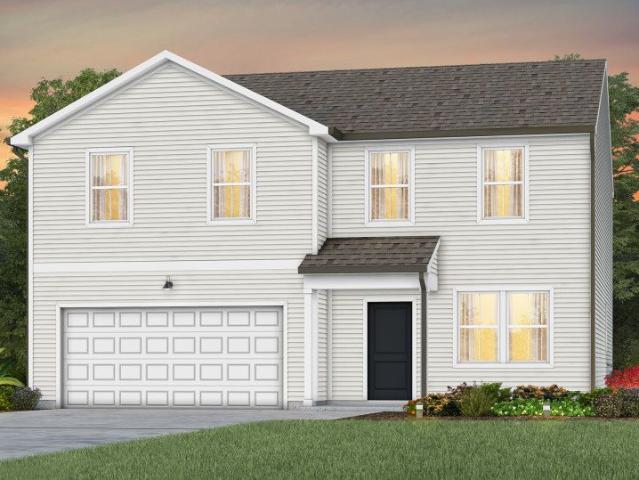 5 Bed, 3 Bath New Home plan in Columbia, TN