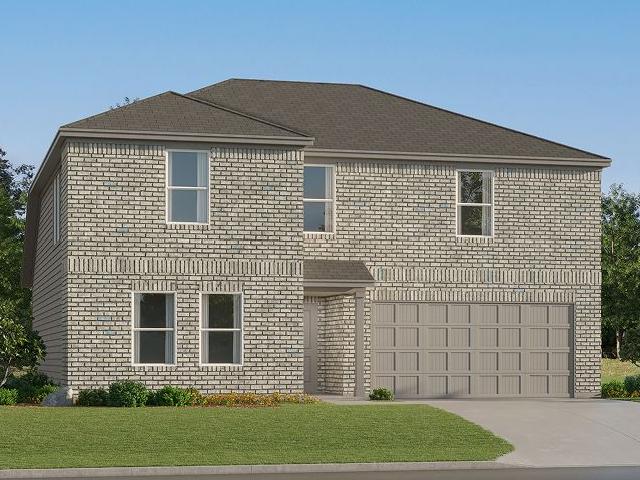 5 Bed, 3 Bath New Home plan in College Station, TX
