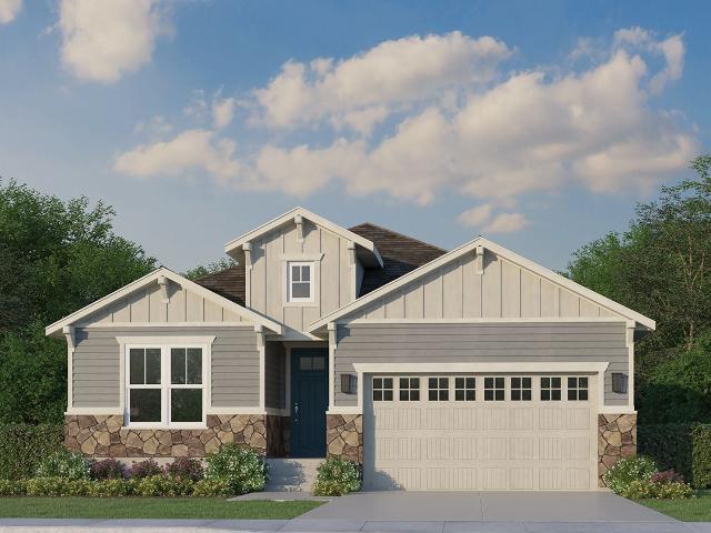 5 Bed, 3 Bath New Home plan in Colorado Springs, CO
