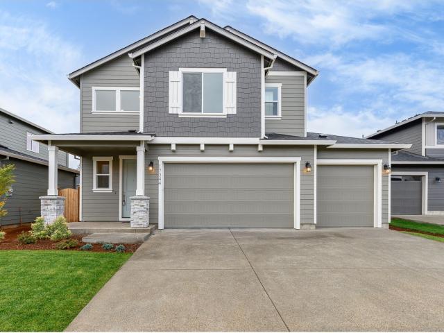 5 Bed, 3 Bath New Home plan in Cornelius, OR