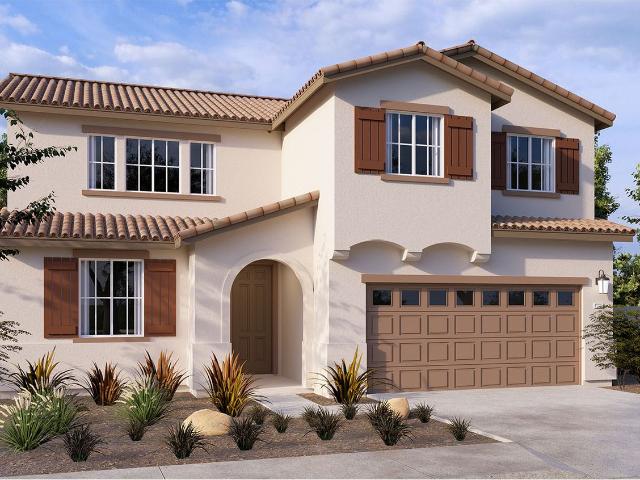 5 Bed, 3 Bath New Home plan in Corona, CA