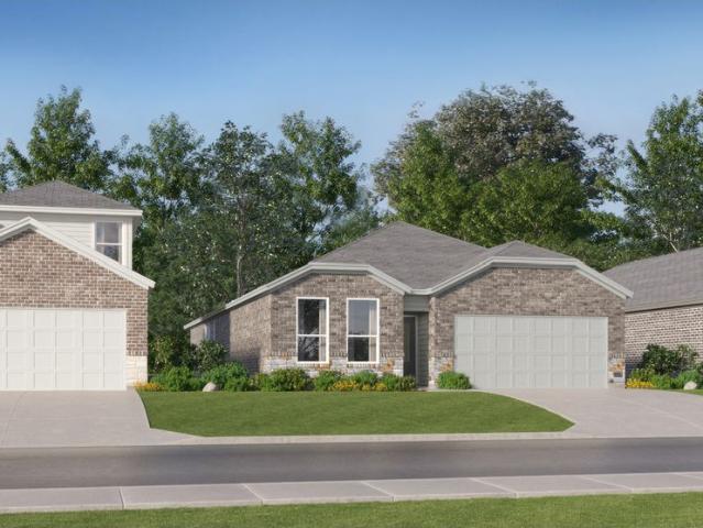 5 Bed, 3 Bath New Home plan in Corpus Christi, TX