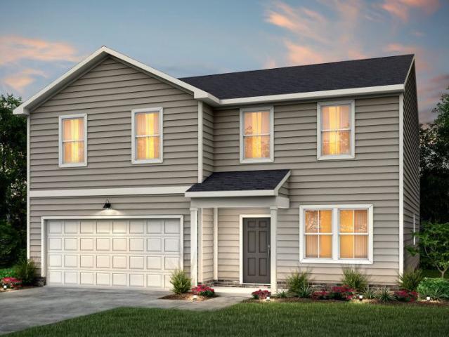 5 Bed, 3 Bath New Home plan in Covington, GA