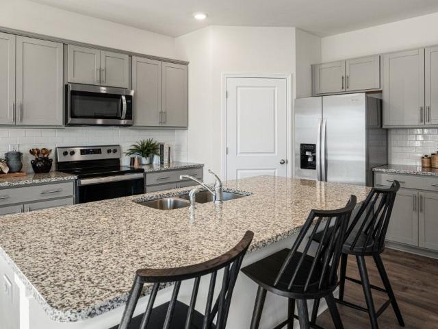 5 Bed, 3 Bath New Home plan in Clayton, NC