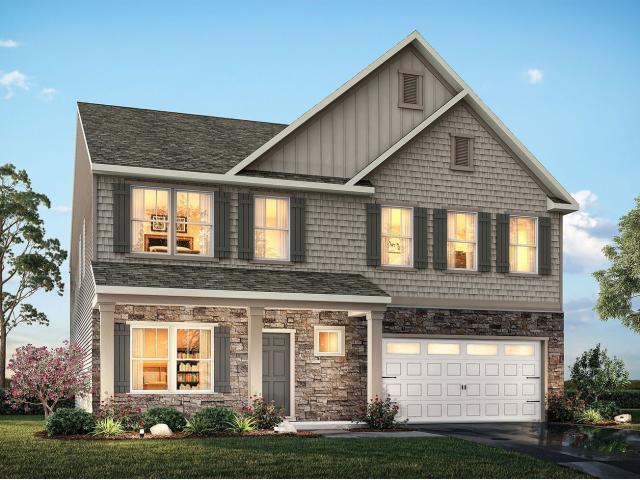 5 Bed, 3 Bath New Home plan in Clayton, NC
