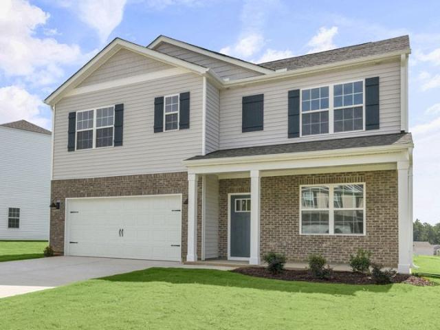 5 Bed, 3 Bath New Home plan in Clayton, NC