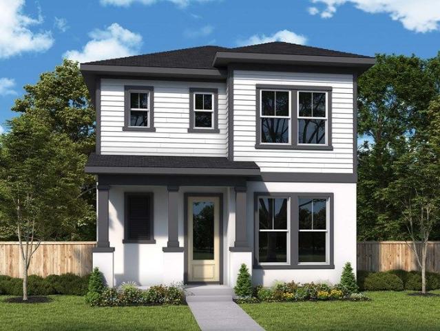 5 Bed, 3 Bath New Home plan in Clermont, FL