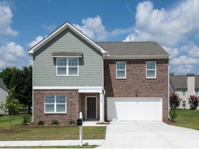 5 Bed, 3 Bath New Home plan in Dacula, GA