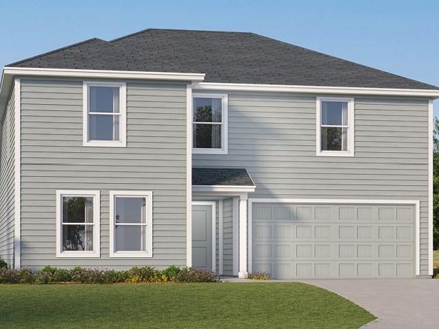 5 Bed, 3 Bath New Home plan in Davenport, FL