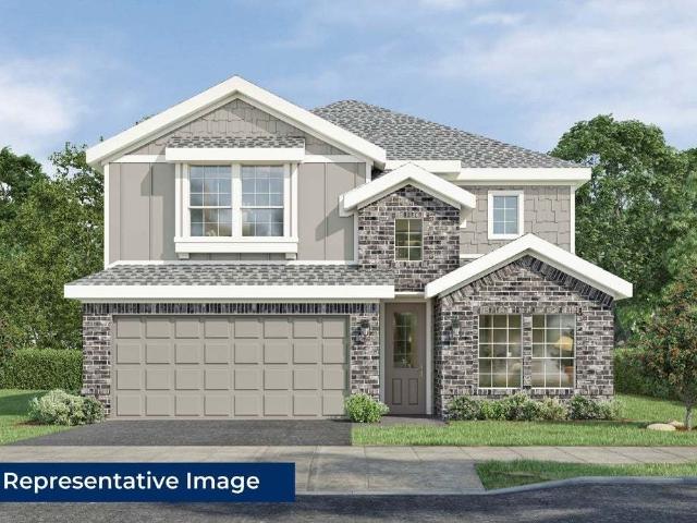 5 Bed, 3 Bath New Home plan in Krum, TX