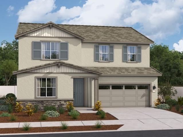 5 Bed, 3 Bath New Home plan in Dixon, CA