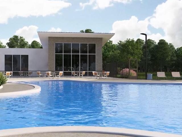 5 Bed, 3 Bath New Home plan in Elmendorf, TX