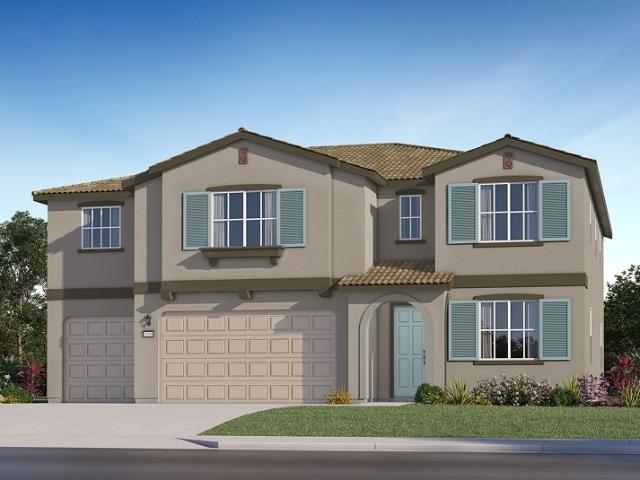 5 Bed, 3 Bath New Home plan in Elk Grove, CA