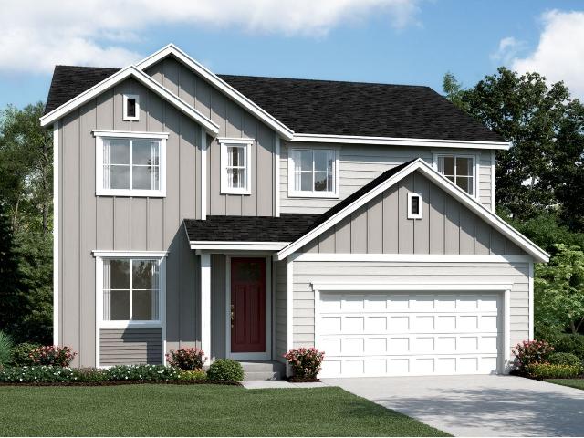5 Bed, 3 Bath New Home plan in Estacada, OR