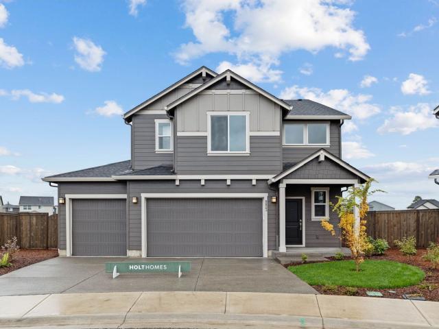 5 Bed, 3 Bath New Home plan in Estacada, OR