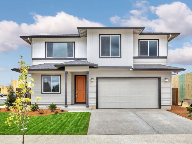 5 Bed, 3 Bath New Home plan in Estacada, OR