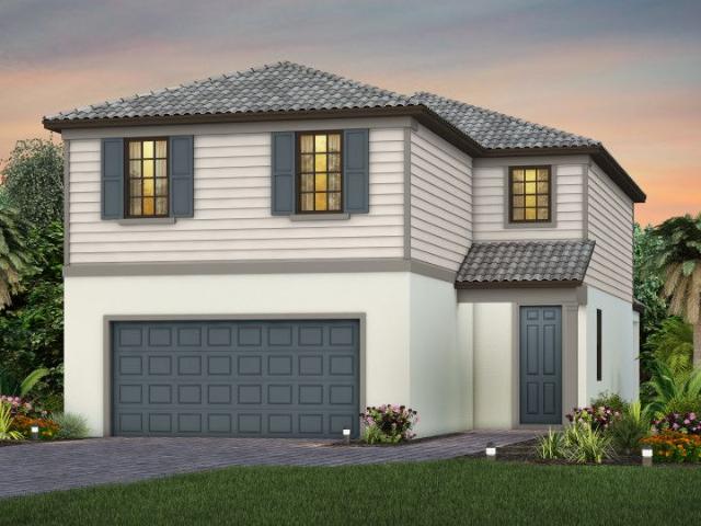5 Bed, 3 Bath New Home plan in Estero, FL
