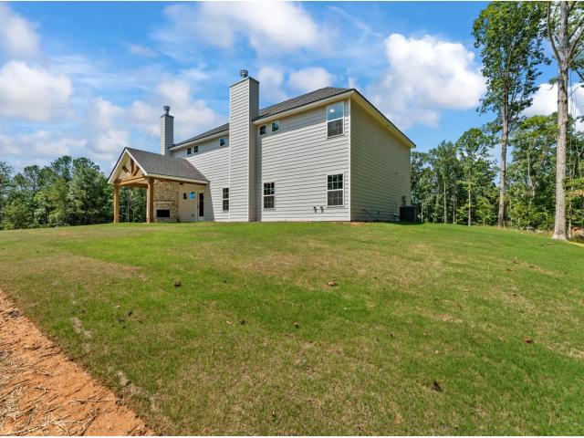 5 Bed, 3 Bath New Home plan in Evans, GA