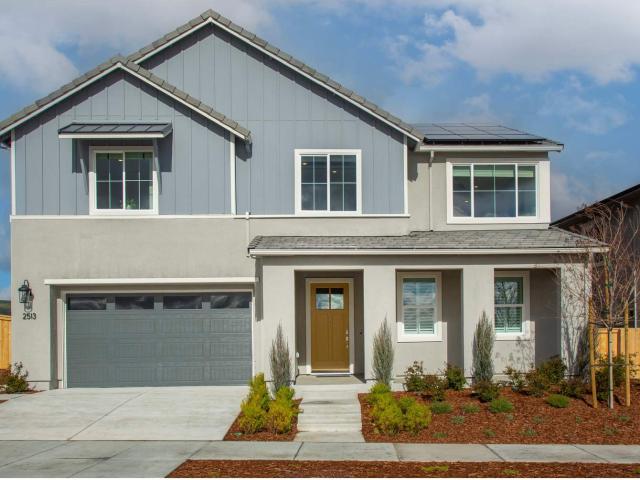 5 Bed, 3 Bath New Home plan in Fairfield, CA