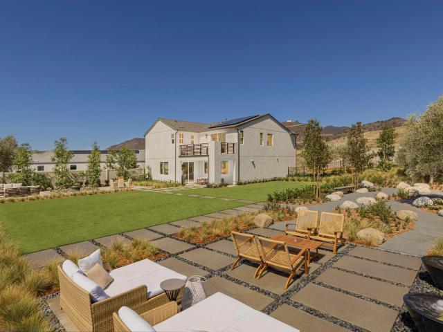 5 Bed, 3 Bath New Home plan in Fallbrook, CA