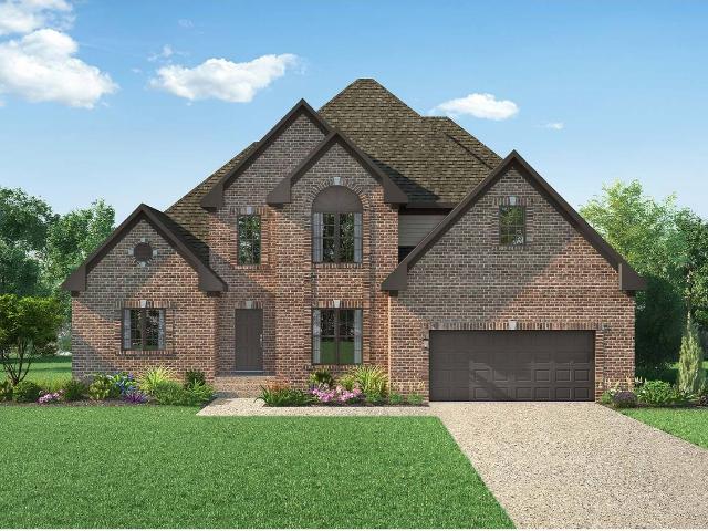 5 Bed, 3 Bath New Home plan in Fisherville, KY