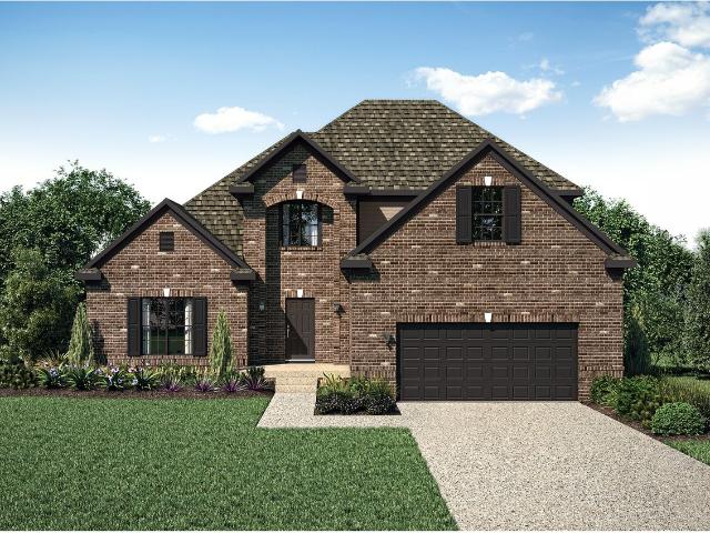 5 Bed, 3 Bath New Home plan in Fisherville, KY