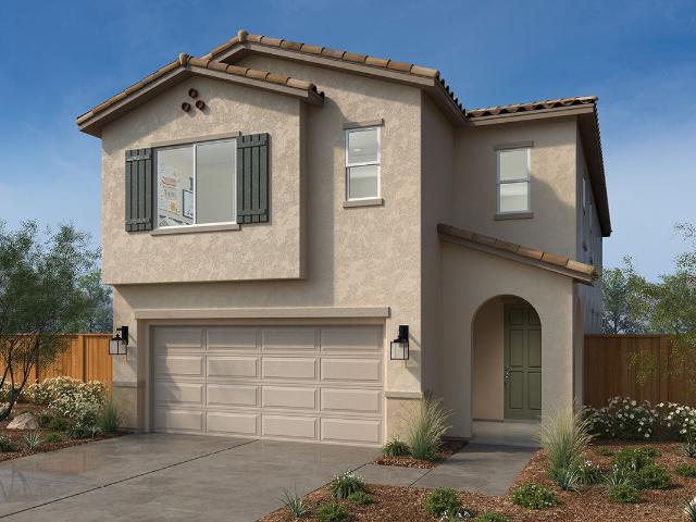 5 Bed, 3 Bath New Home plan in Folsom, CA