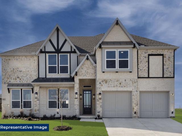 5 Bed, 3 Bath New Home plan in Fort Worth, TX