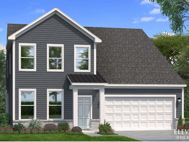 5 Bed, 3 Bath New Home plan in Four Oaks, NC