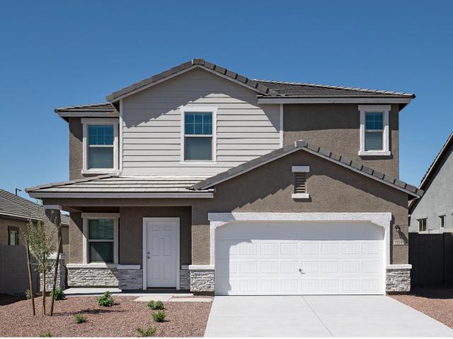 5 Bed, 3 Bath New Home plan in Florence, AZ